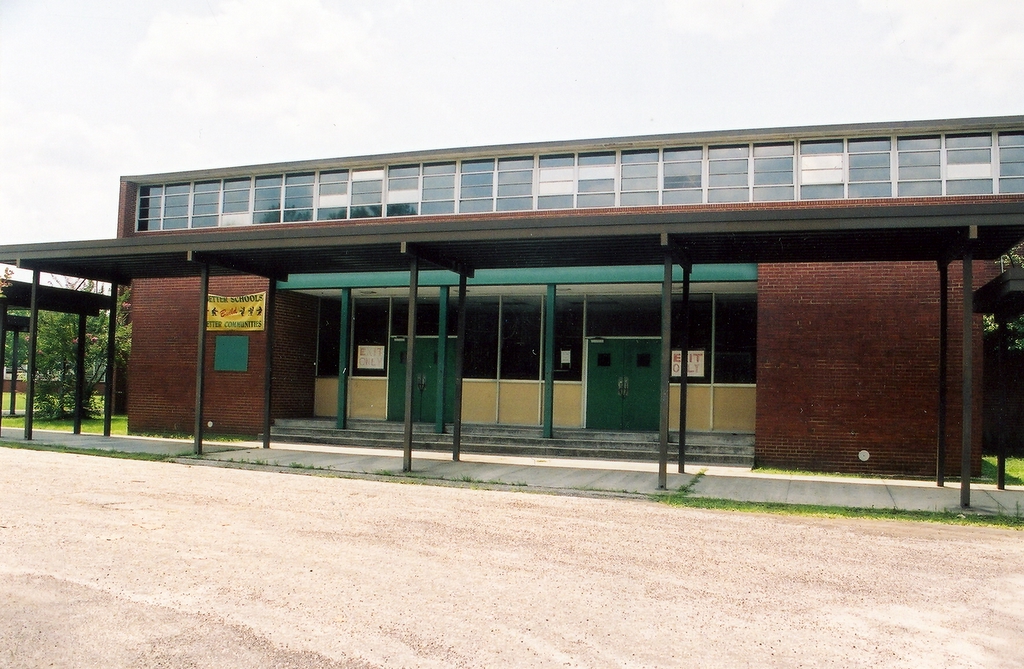 Locations Hub - Choppee High School