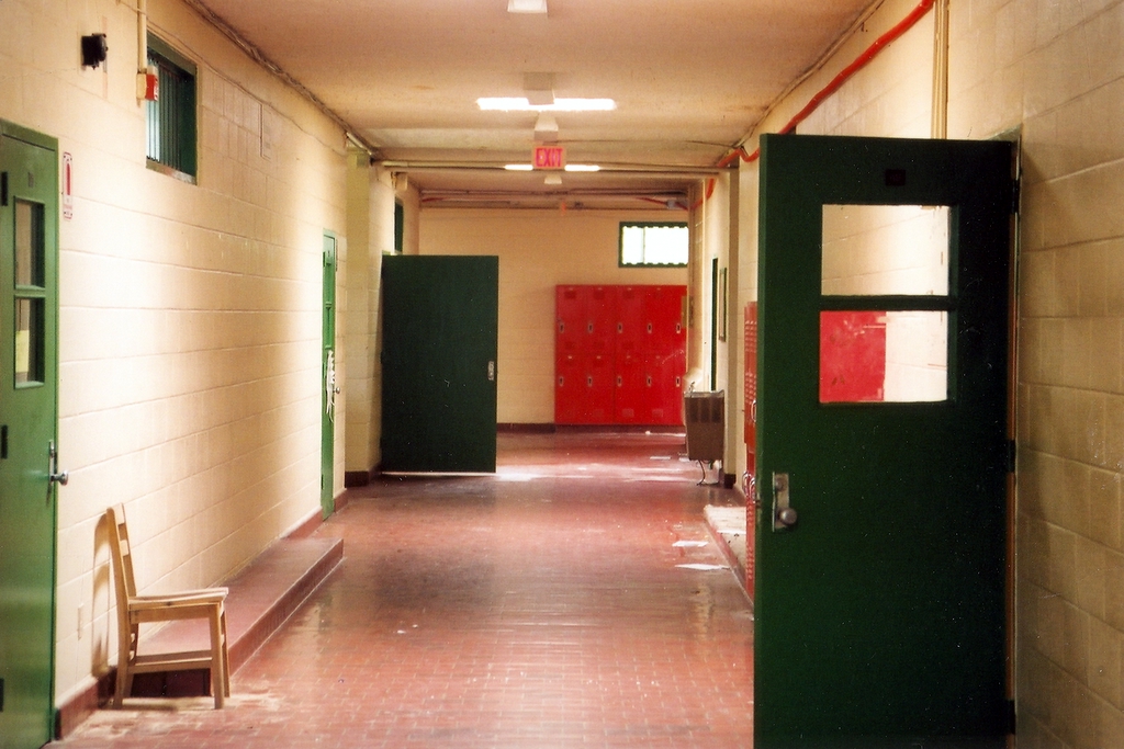 Locations Hub - Choppee High School