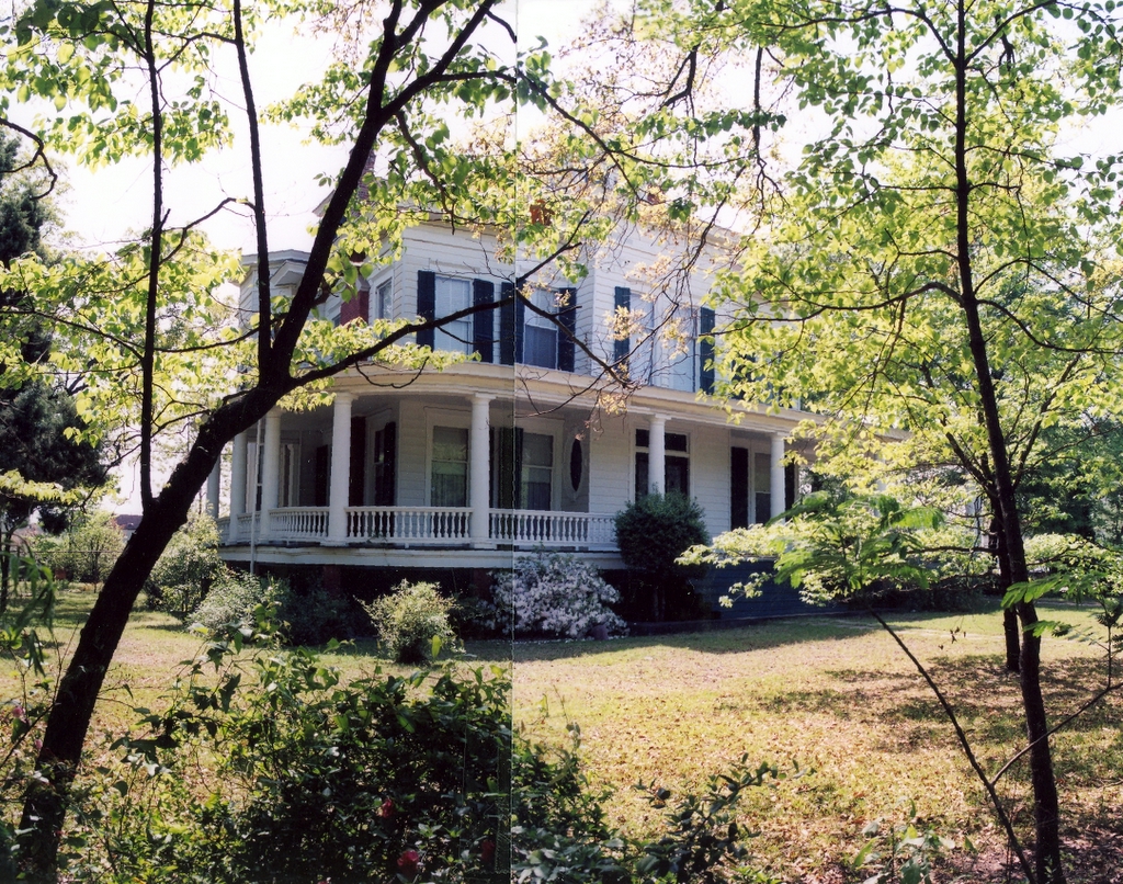 Locations Hub - Prince Street House