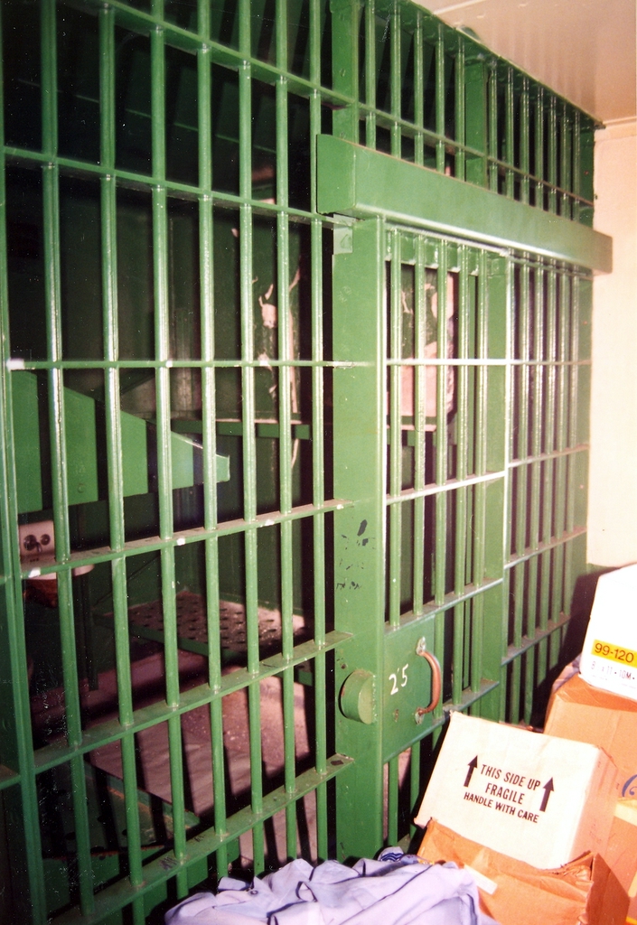 Locations Hub - Union County Jail (closed)