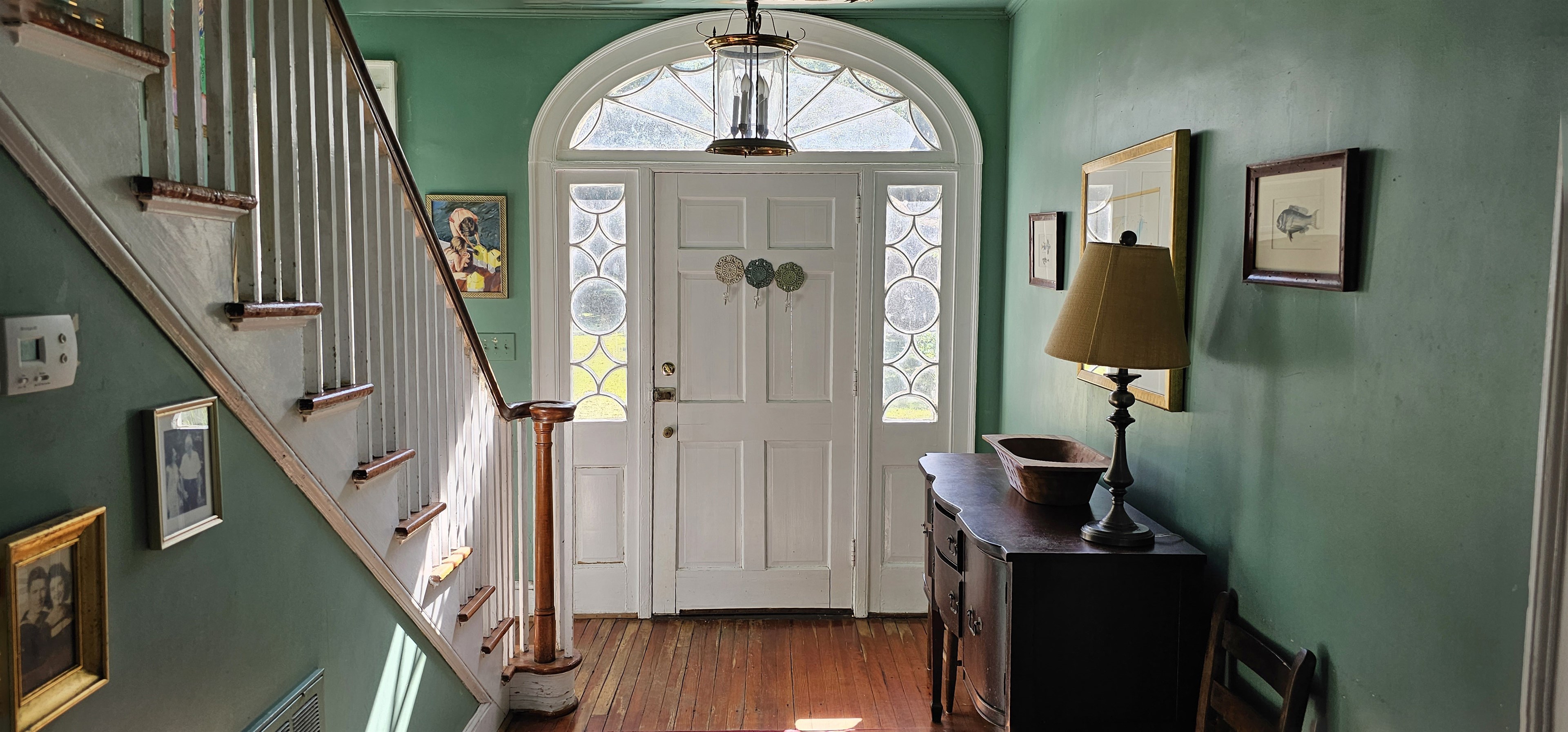 Locations Hub - Allandale Plantation - Second House