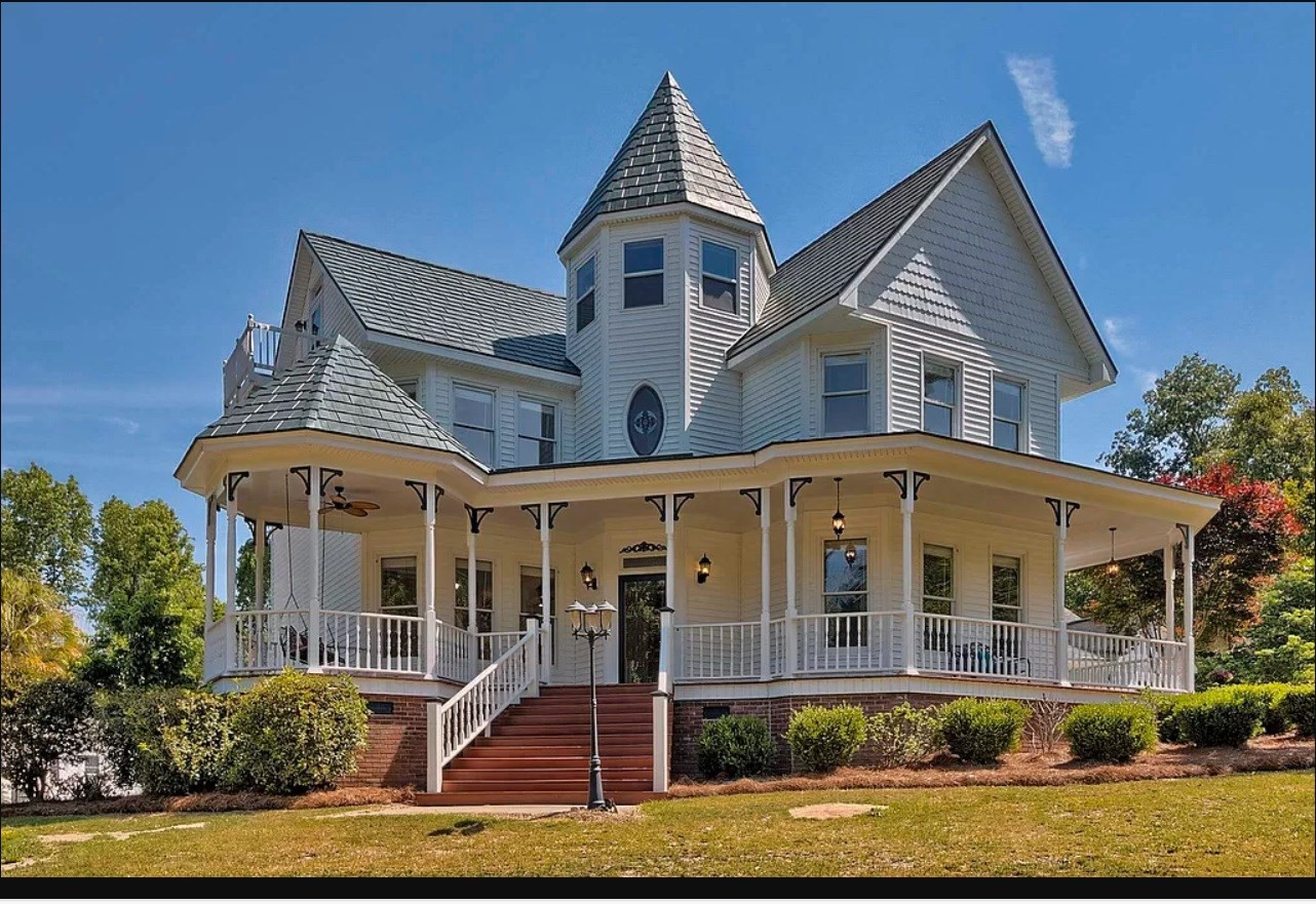 Locations Hub - Ahrens House