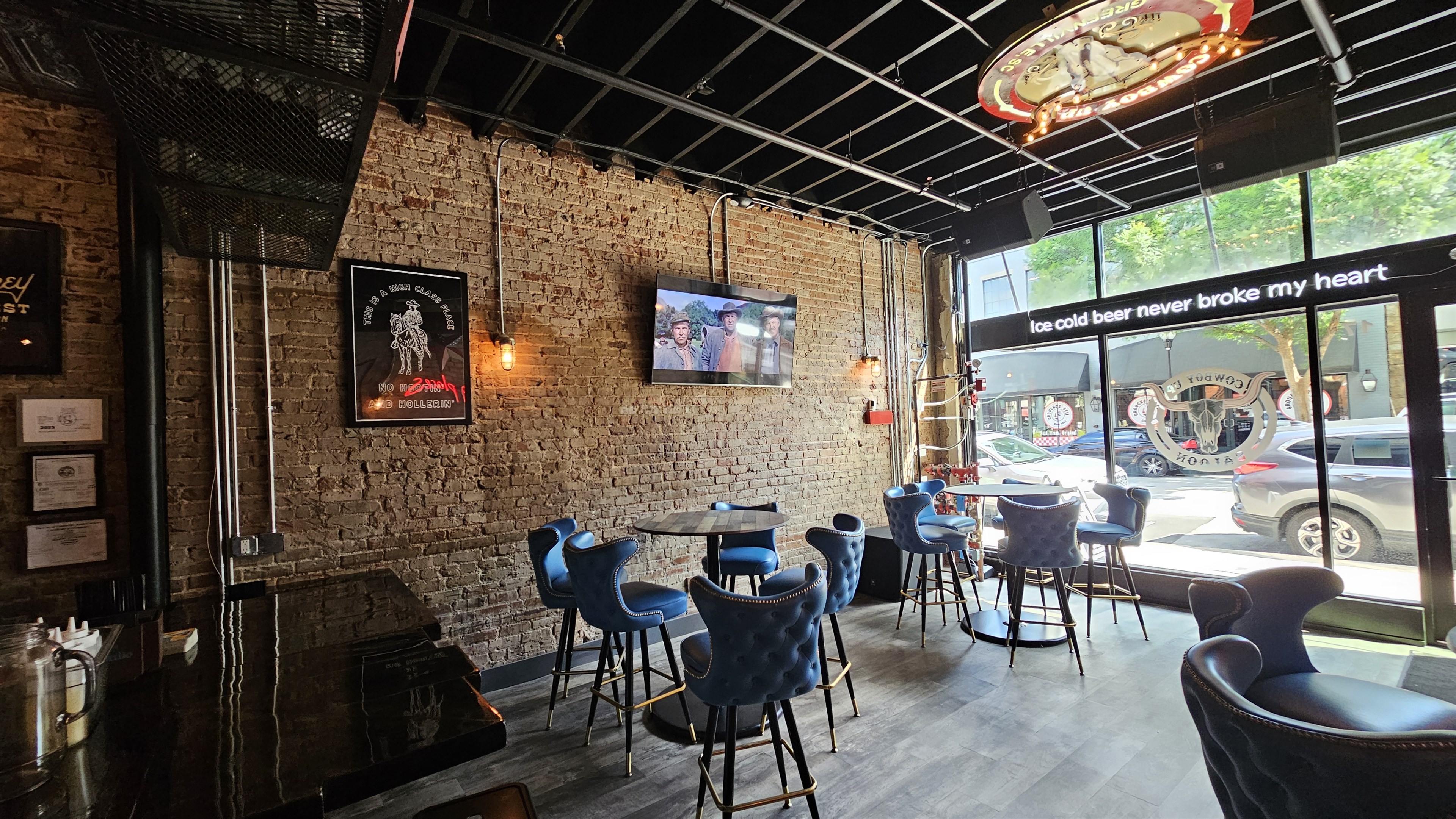 Locations Hub - Cowboy Up