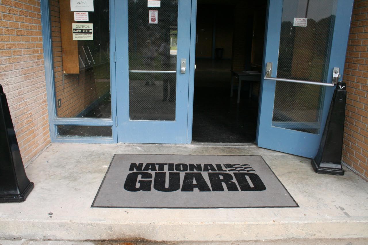 Locations Hub - National Guard Armory