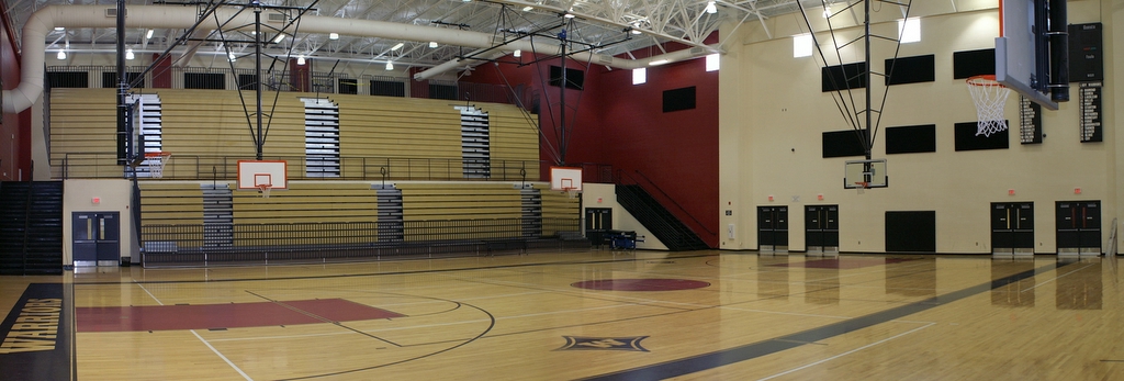 Locations Hub - Wando High School