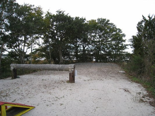 Locations Hub - The Citadel - Obstacle Course