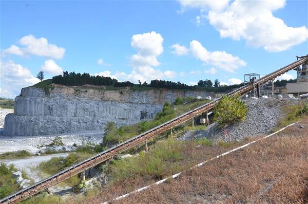 Locations Hub - Vulcan Materials - Liberty Quarry