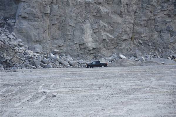 Locations Hub - Vulcan Materials - Liberty Quarry