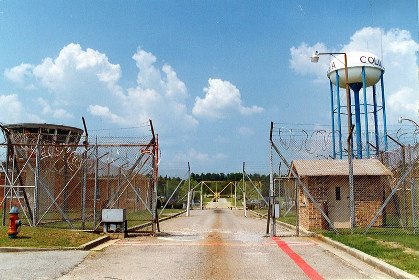 Manning Correctional - Entrance - LocationsHub