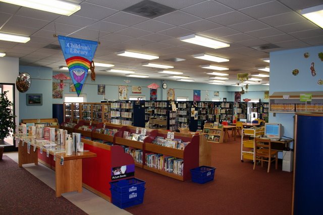 Locations Hub - Chester County Library