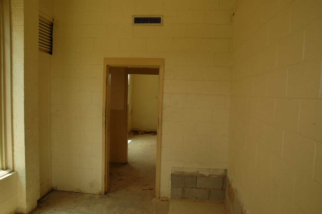 Locations Hub - SC DJJ R&E - Pickens Building