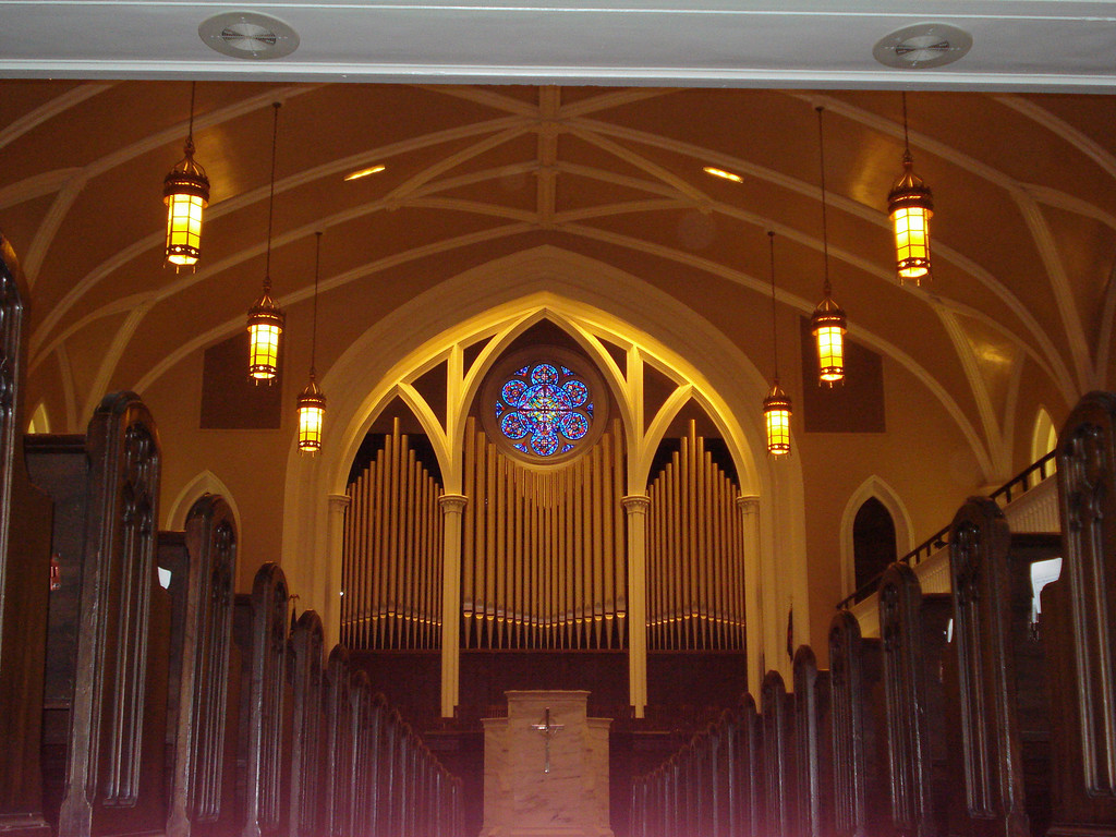 Locations Hub - First Presbyterian Church