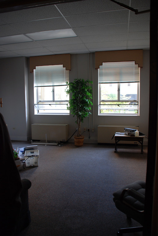 Locations Hub - Wade Hampton Building - Executive Offices