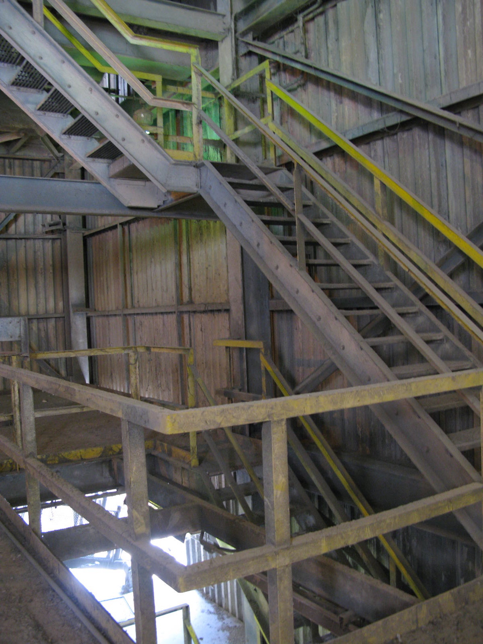 Locations Hub - Argos Cement Plant
