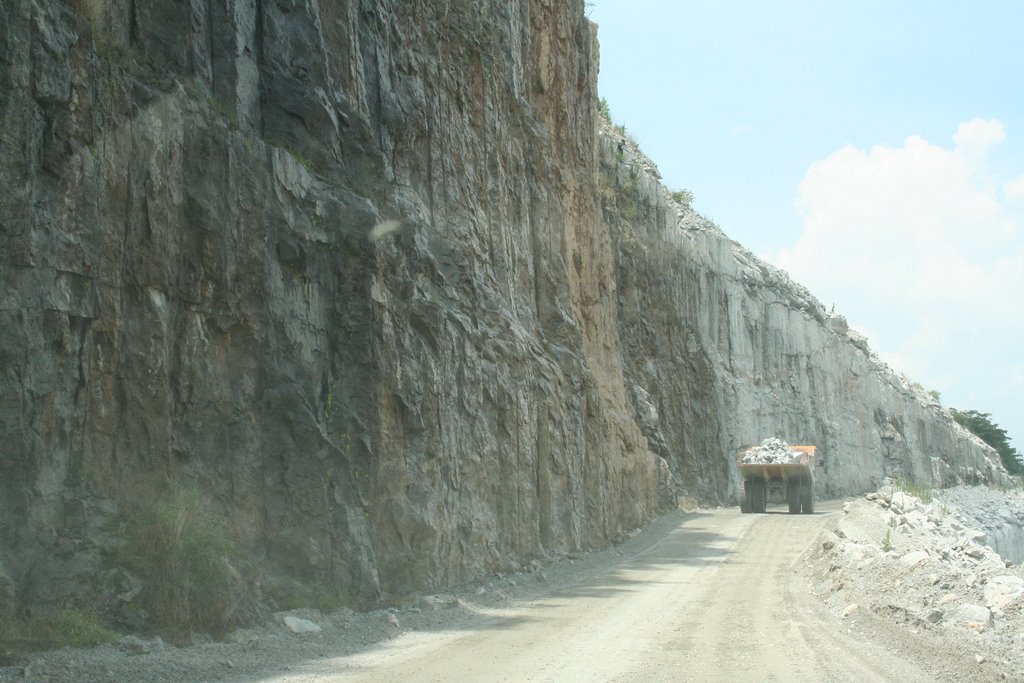 Locations Hub - Heidelberg Materials - Sandy Flat Quarry