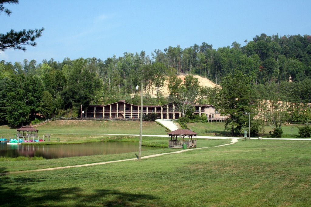 Locations Hub - Camp Awanita