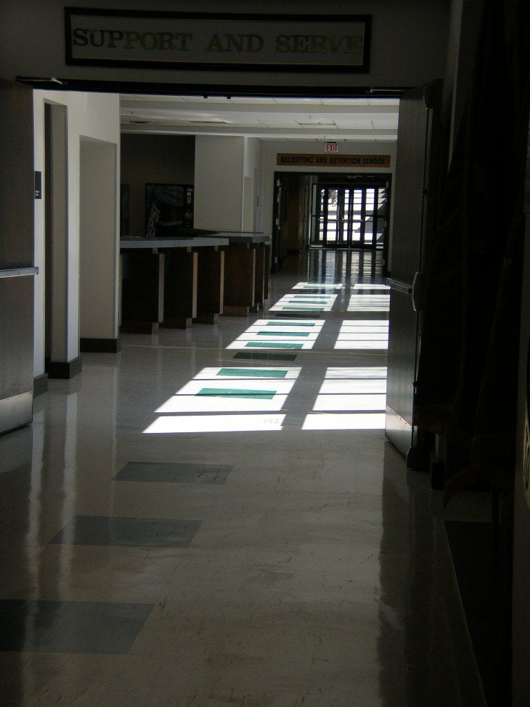 Locations Hub - Fort Jackson - Soldier Support Institute