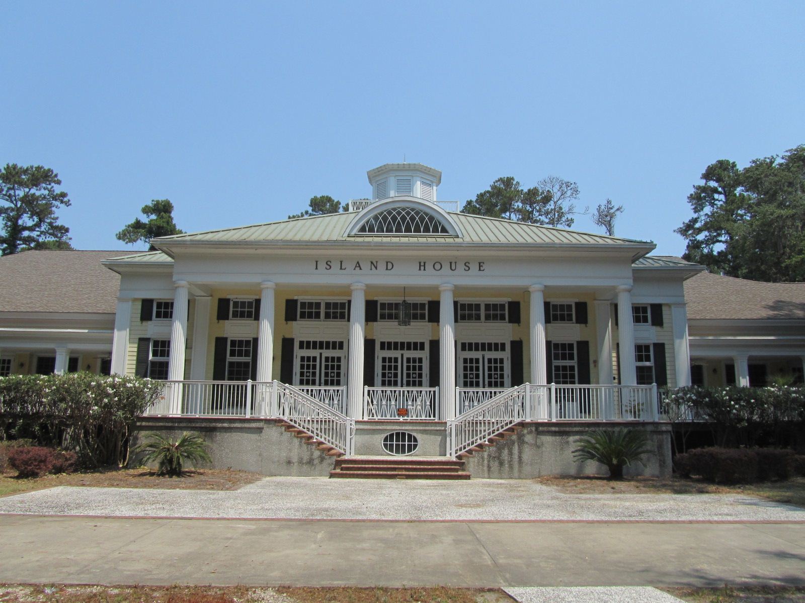 Locations Hub - Daufuskie - Melrose Resort