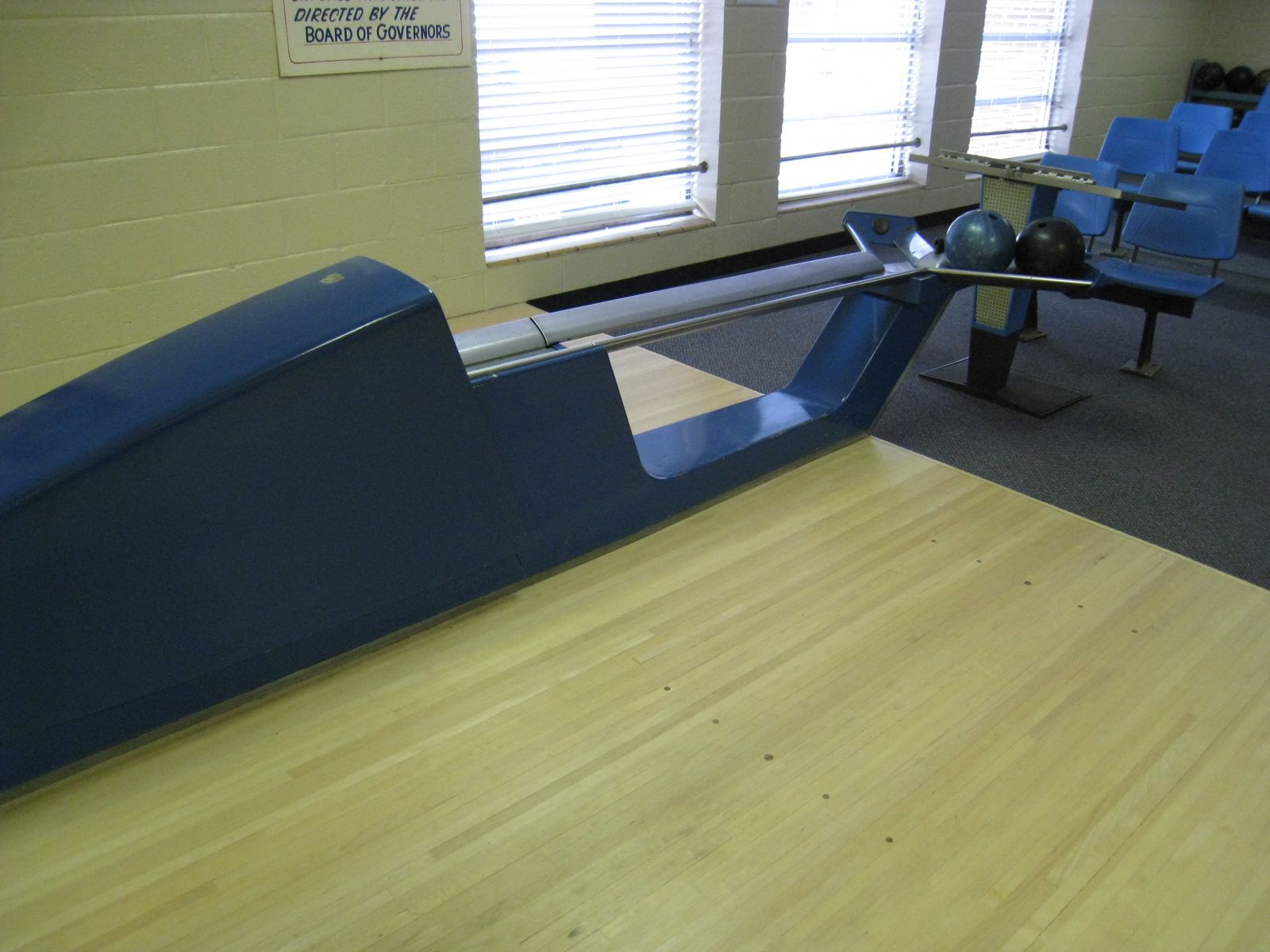 Locations Hub - Sonoco's Lake View Club (Private)