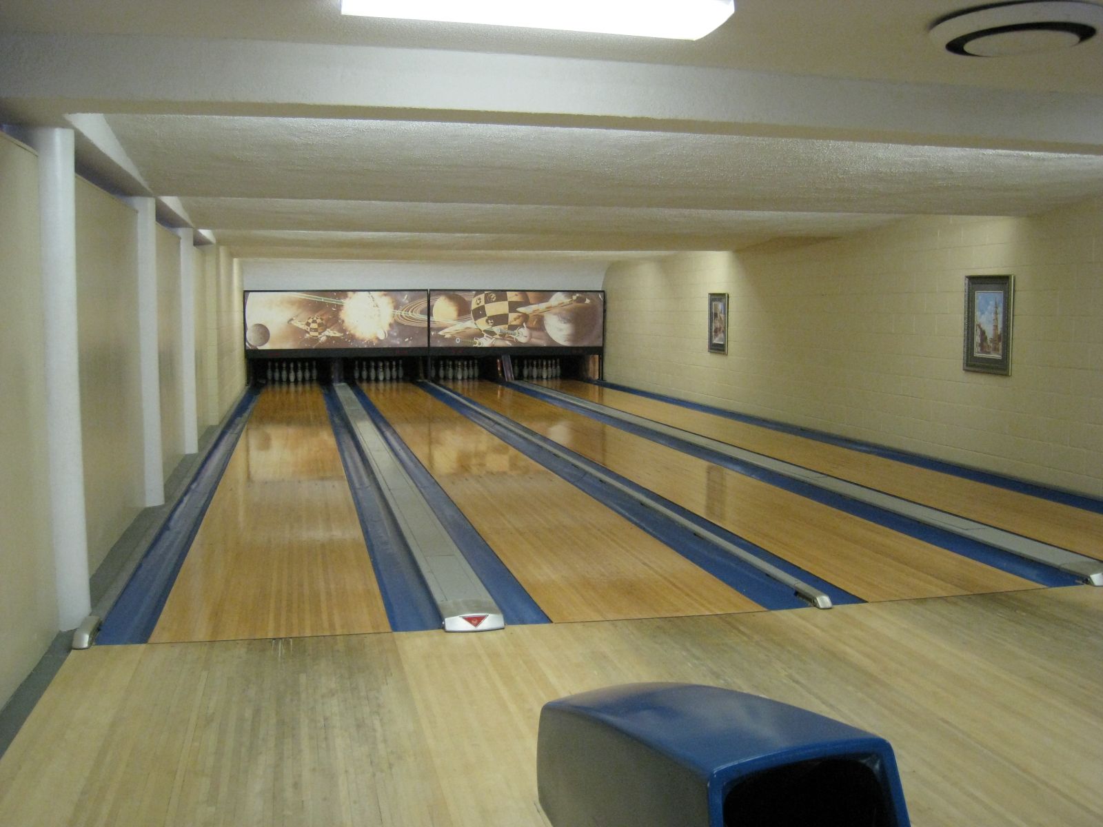 Locations Hub - Sonoco's Lake View Club (Private)