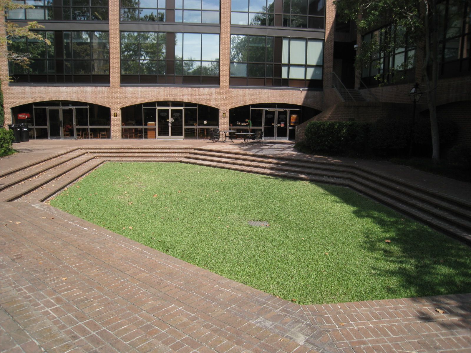 Locations Hub - College of Charleston - Stern Center (Exteriors ...