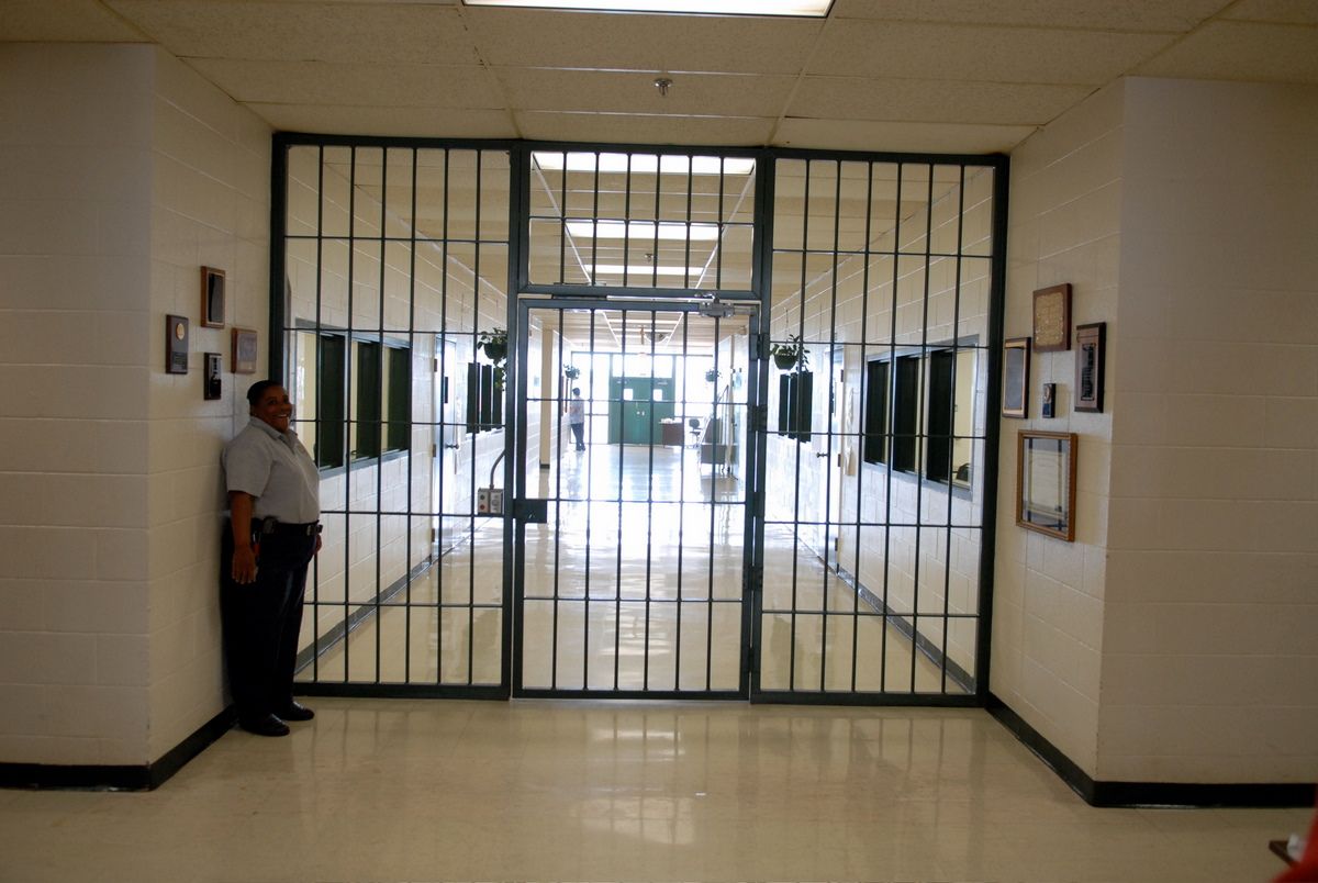 Locations Hub - Camille Griffin Graham Correctional