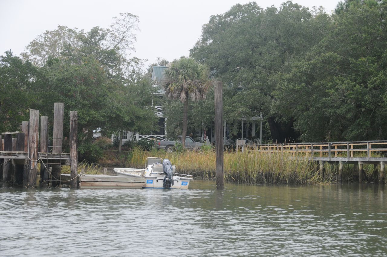 Locations Hub - Jeremy Creek