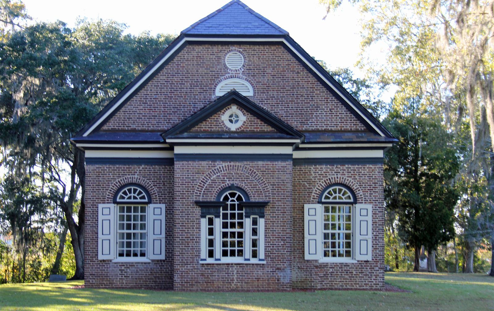 Locations Hub - Pompion Hill Chapel