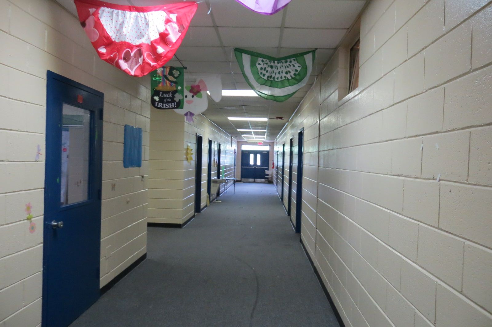 Locations Hub - Bowman Town Hall