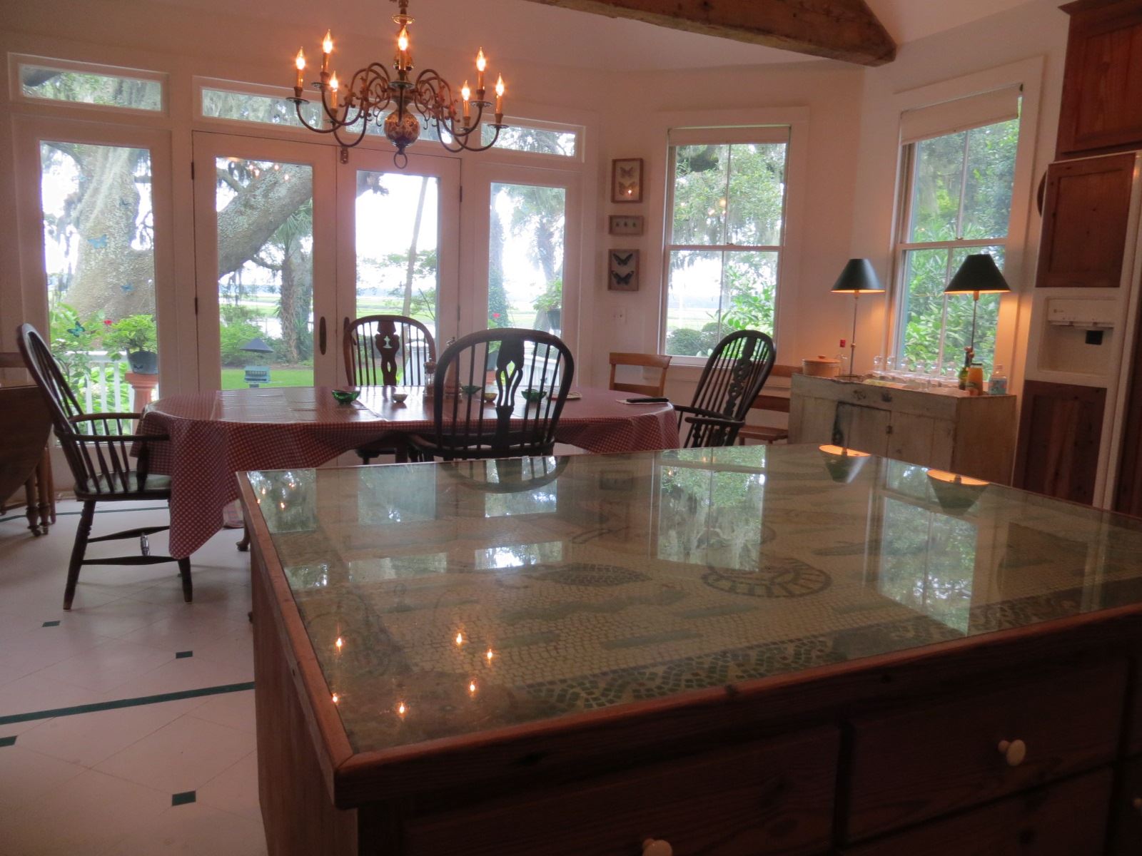 Locations Hub - Pritchard House - Overview