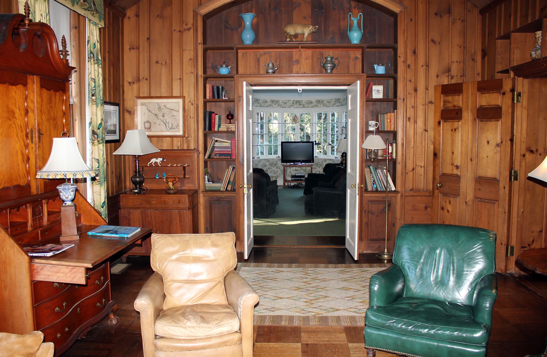 Locations Hub - Laurel Spring Plantation - 2016
