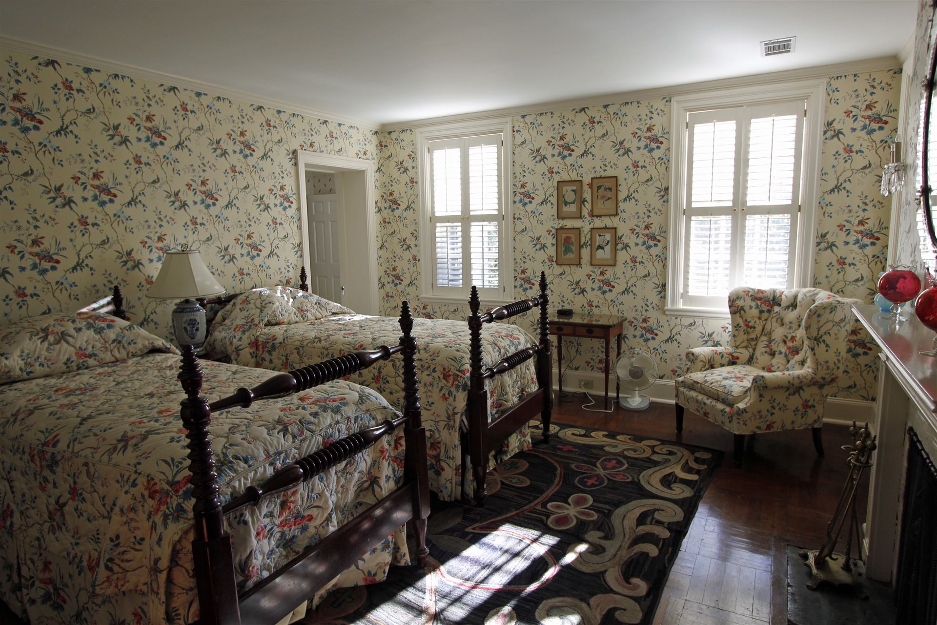 Locations Hub - Laurel Spring Plantation - 2016