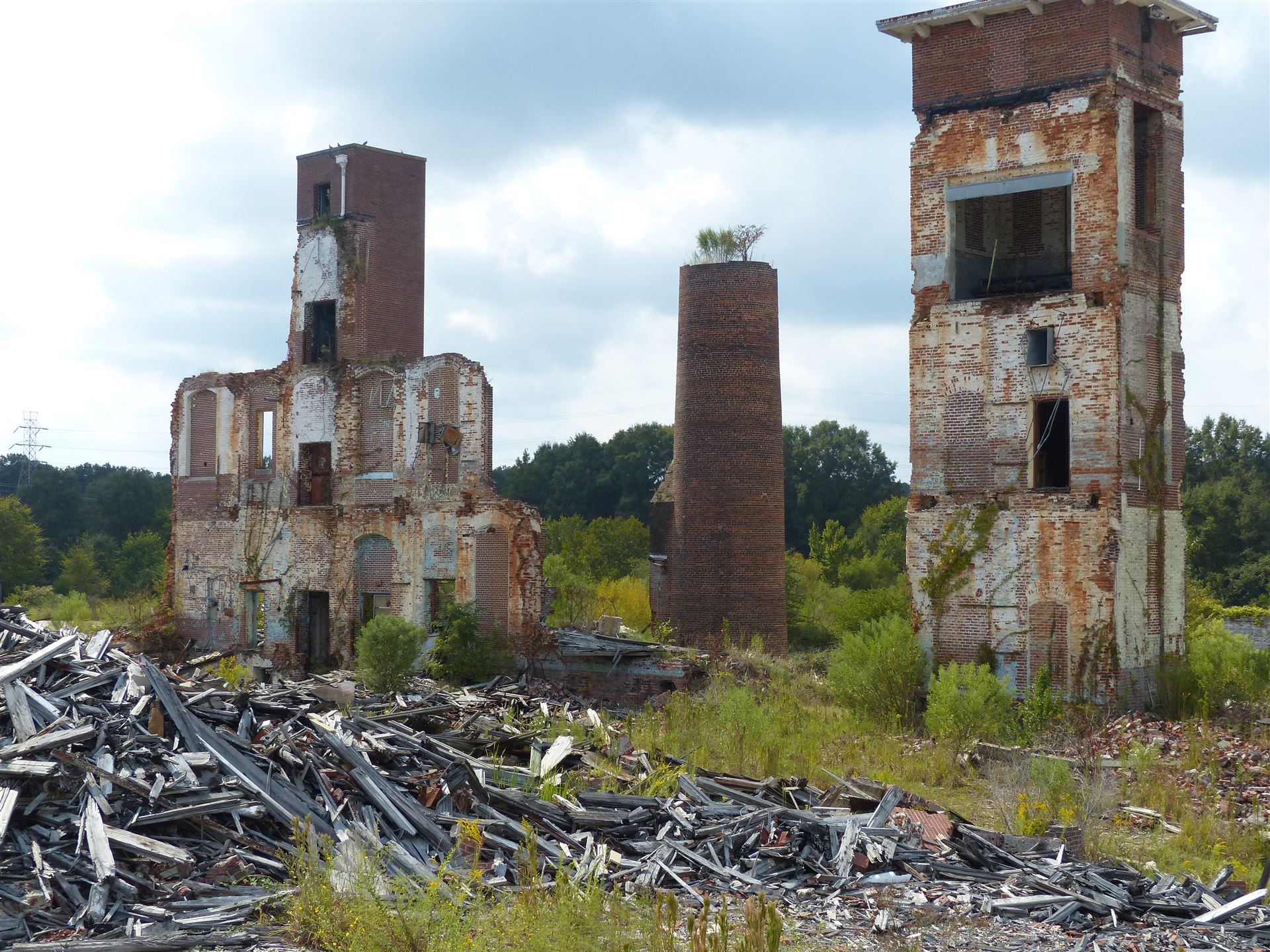 Locations Hub - Old Lydia Mills