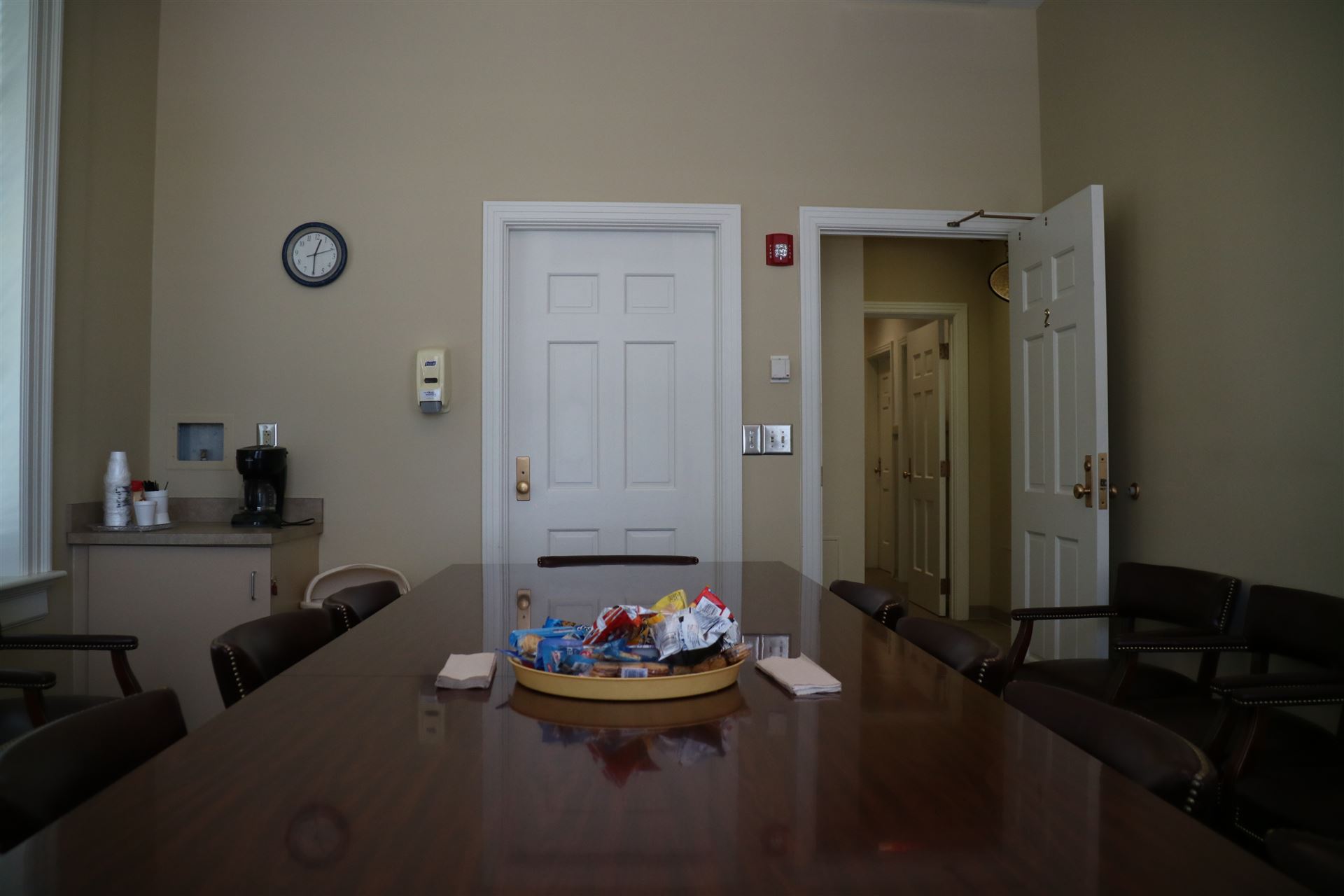 Locations Hub - Colleton County Courthouse - Jury Rooms