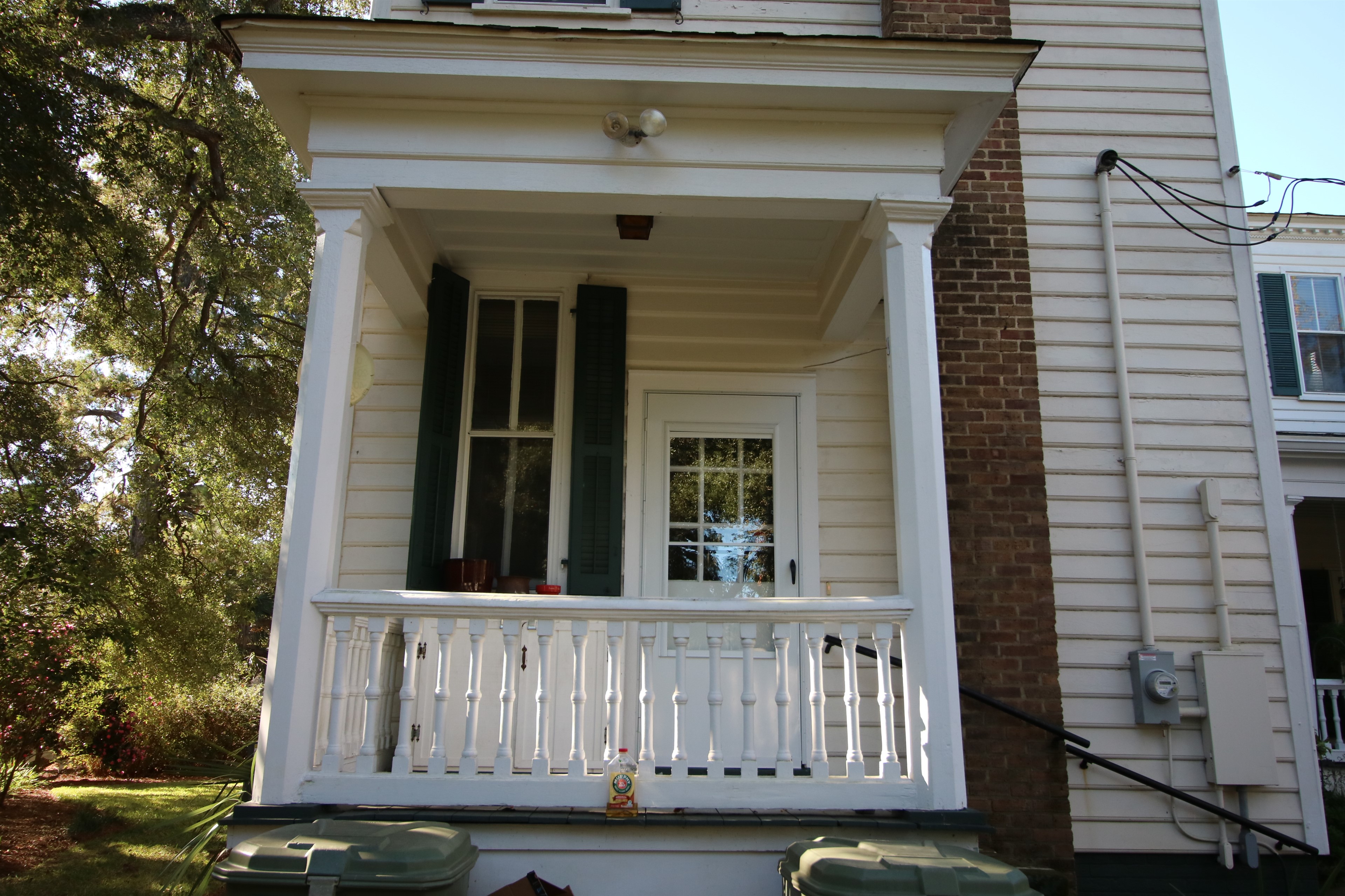 Locations Hub - The Doyle House