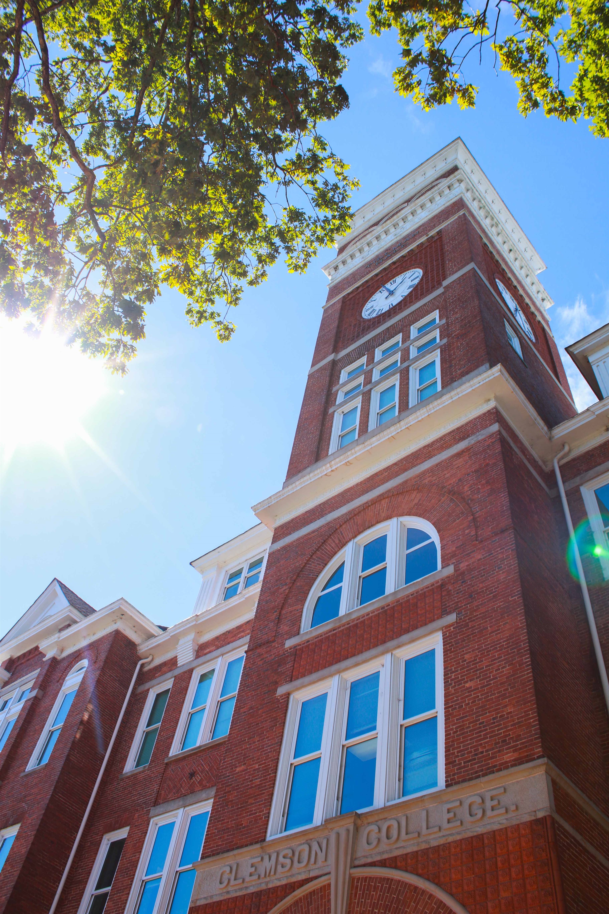 Locations Hub - Clemson University - Tillman Hall