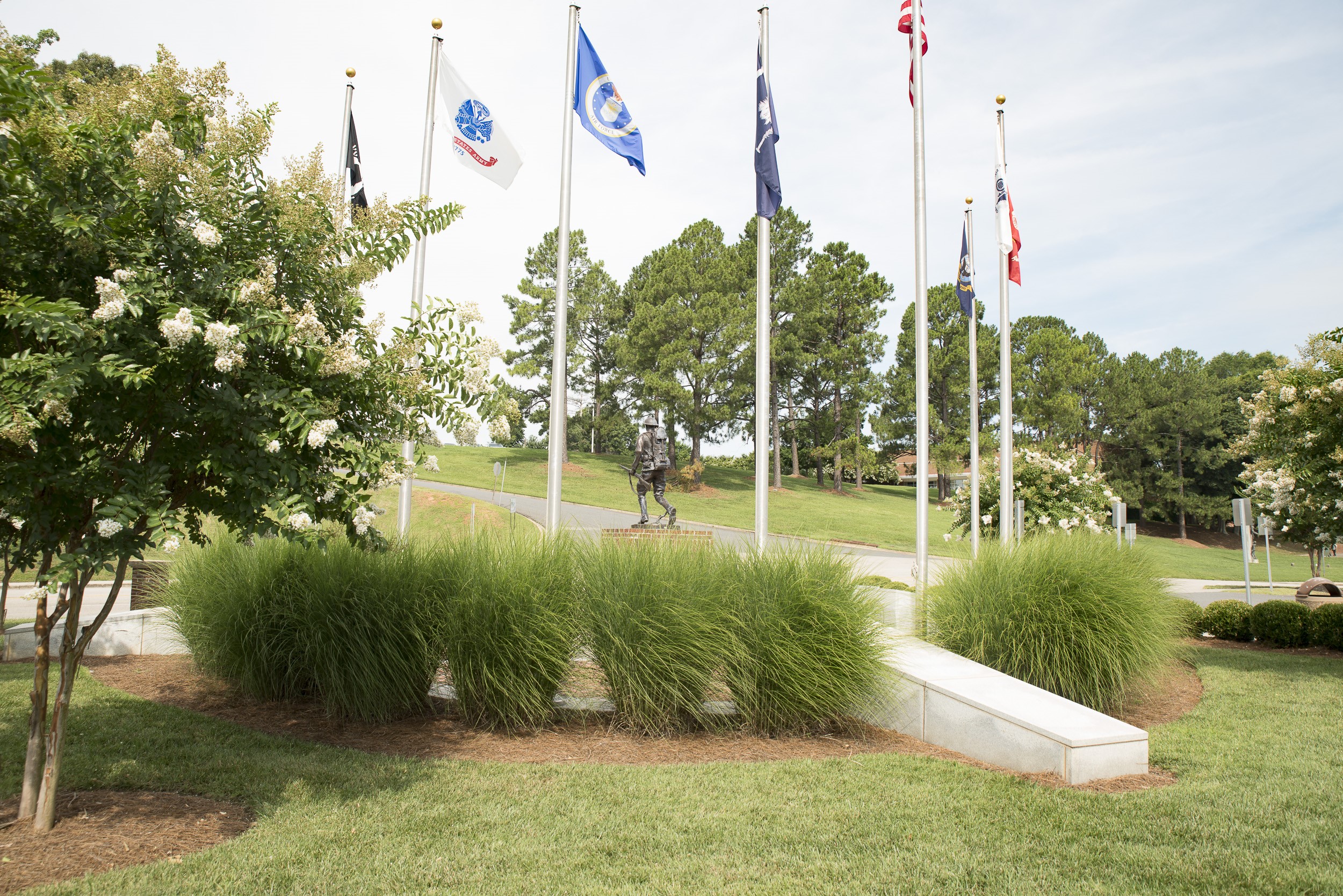 Locations Hub - Fort Mill Parks - Veterans Park