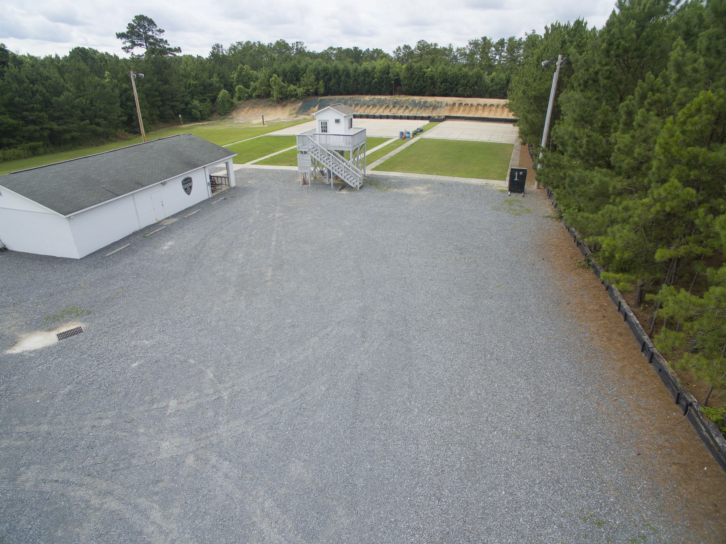 Locations Hub - Rock Hill Police Department Gun Range