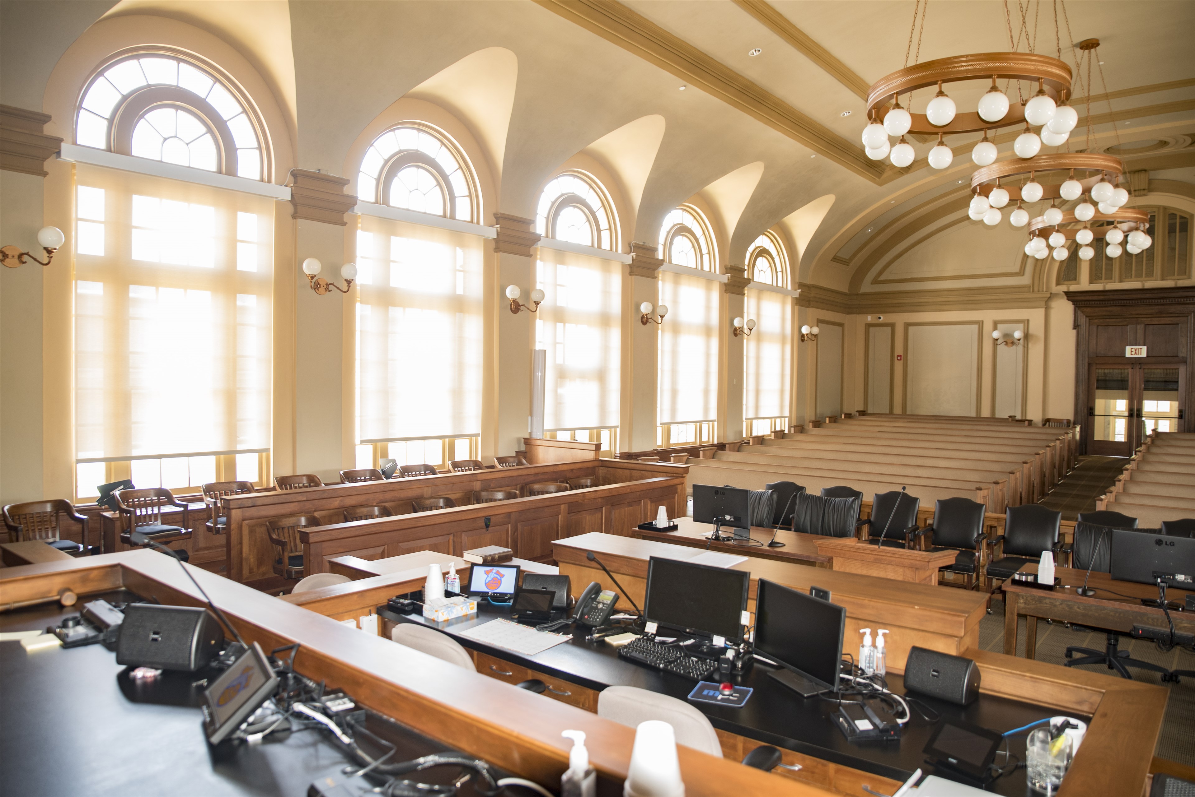 Locations Hub - York County Courthouse