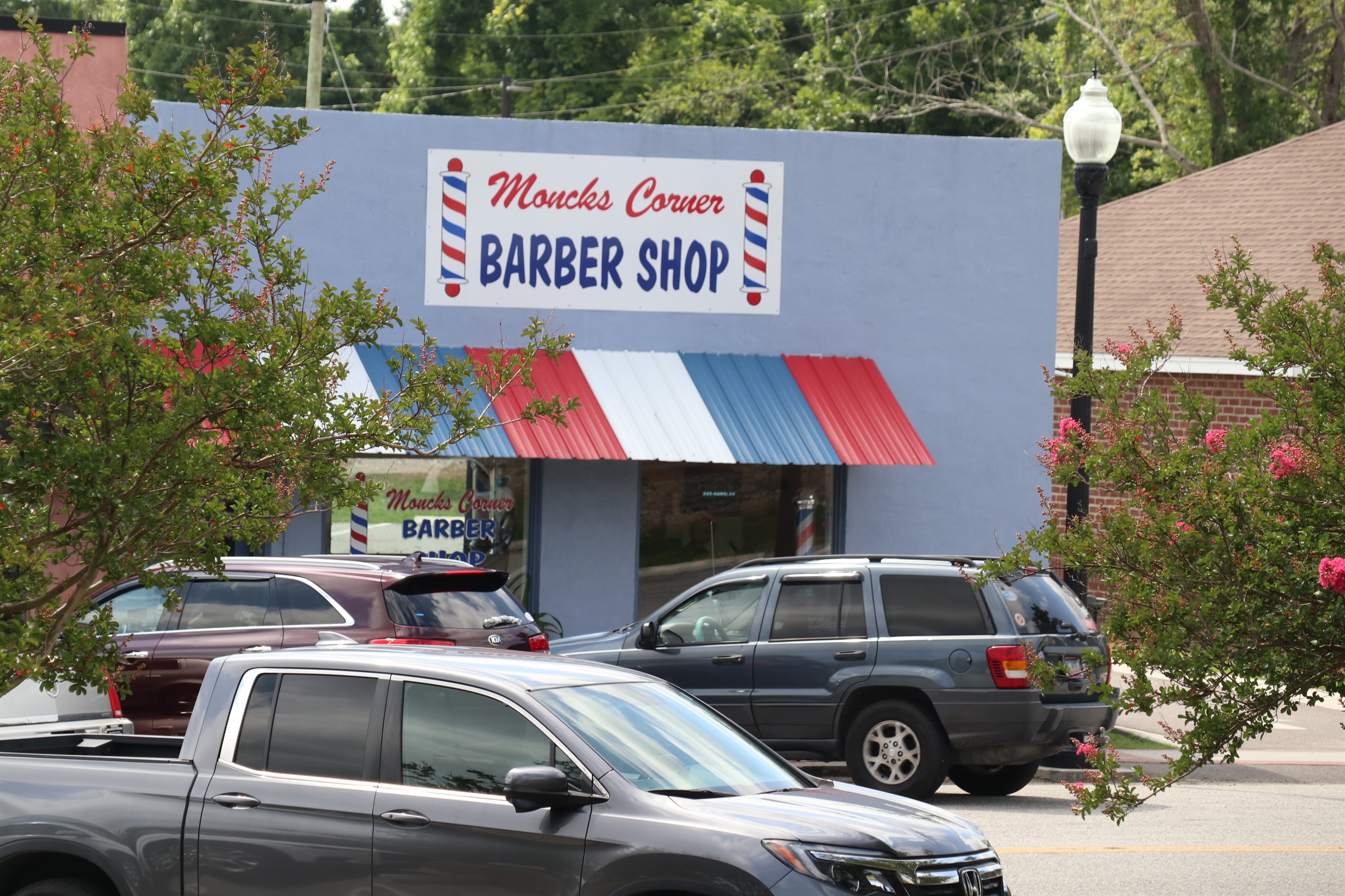 Locations Hub - Moncks Corner Barber Shop