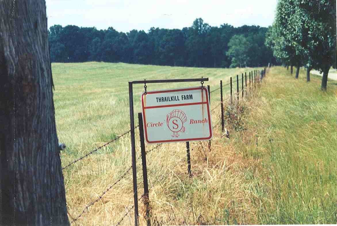 Locations Hub - Thrailkill Farm