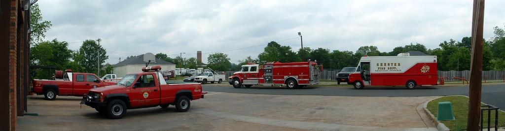 Locations Hub - Chester Fire Department