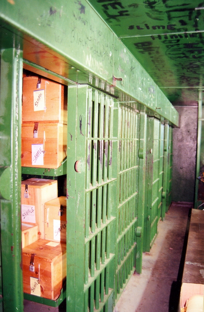 Locations Hub - Union County Jail (closed)