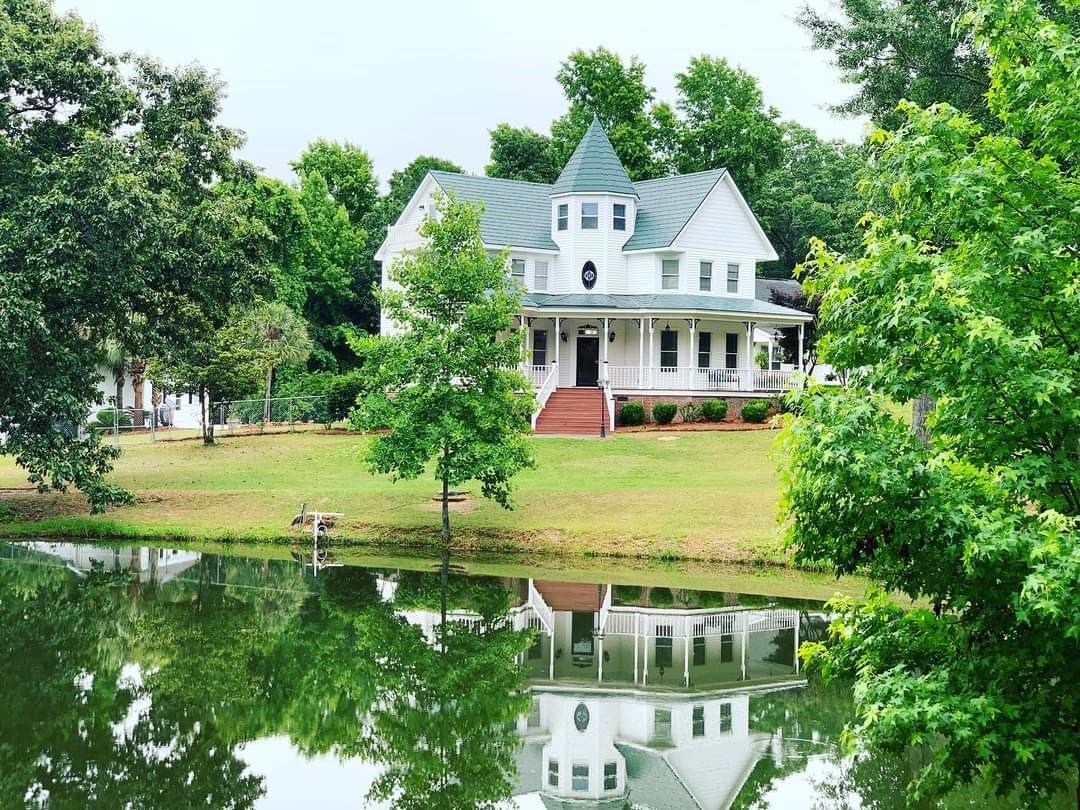 Locations Hub - Ahrens House