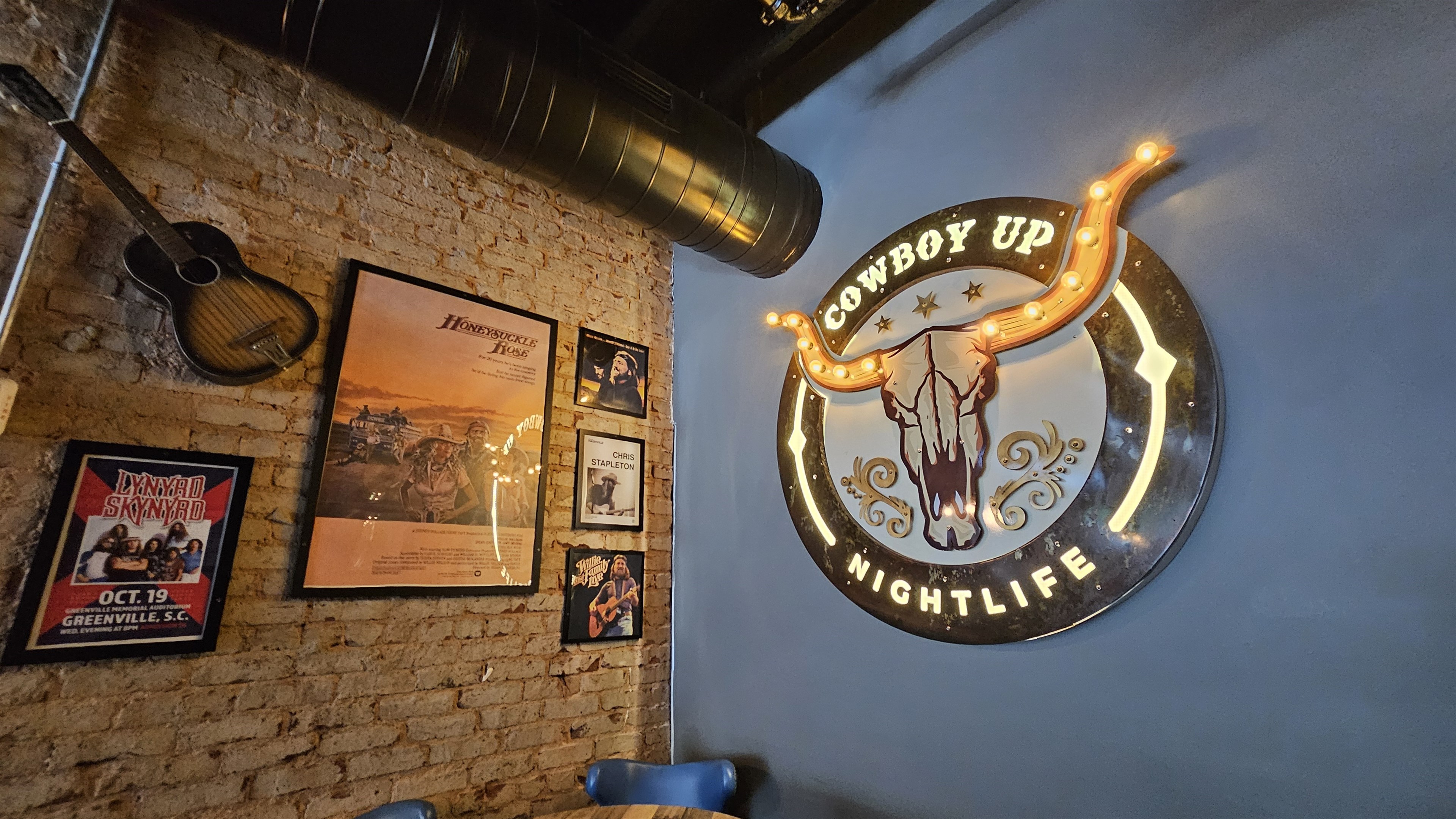 Locations Hub - Cowboy Up