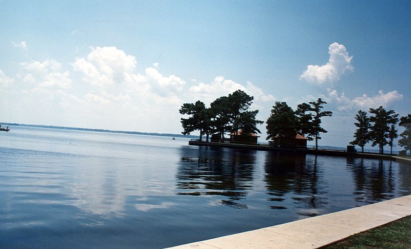 Locations Hub - Lake Moultrie - Lions Beach Houses