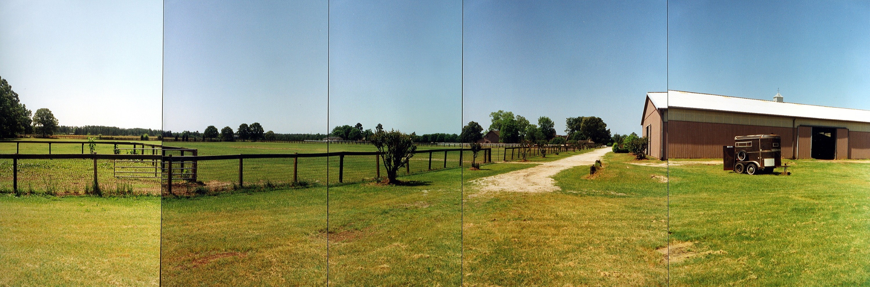 Locations Hub - Whitehaven Plantation - Stables