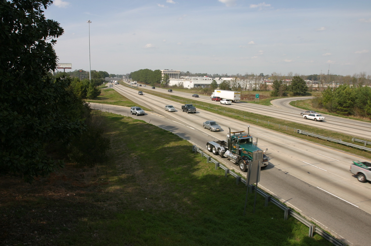 Locations Hub - Interstate 26 - Exit 211 Aviation Avenue