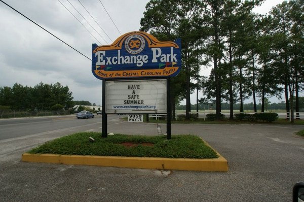 Ladson Exchange Park (County Fairgrounds) - LocationsHub