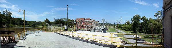 Locations Hub - Lockhart Power Plant